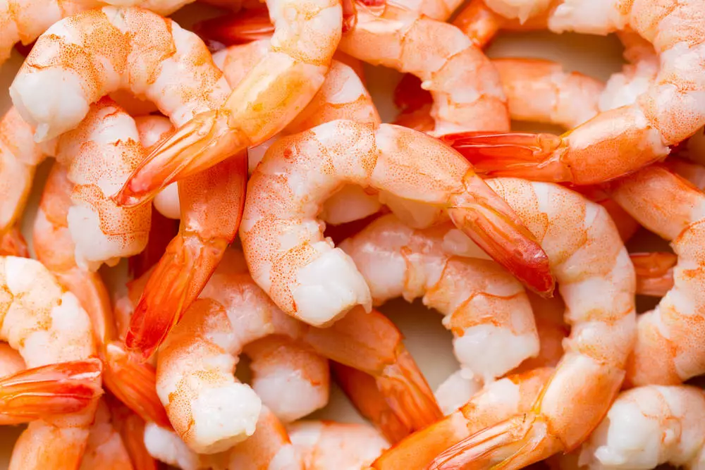 Фото 3 - Фото 1 - Зураг 1 - Shrimps-ийг хэрхэн цэвэрлэх: Хэрэгтэй зөвлөгөө