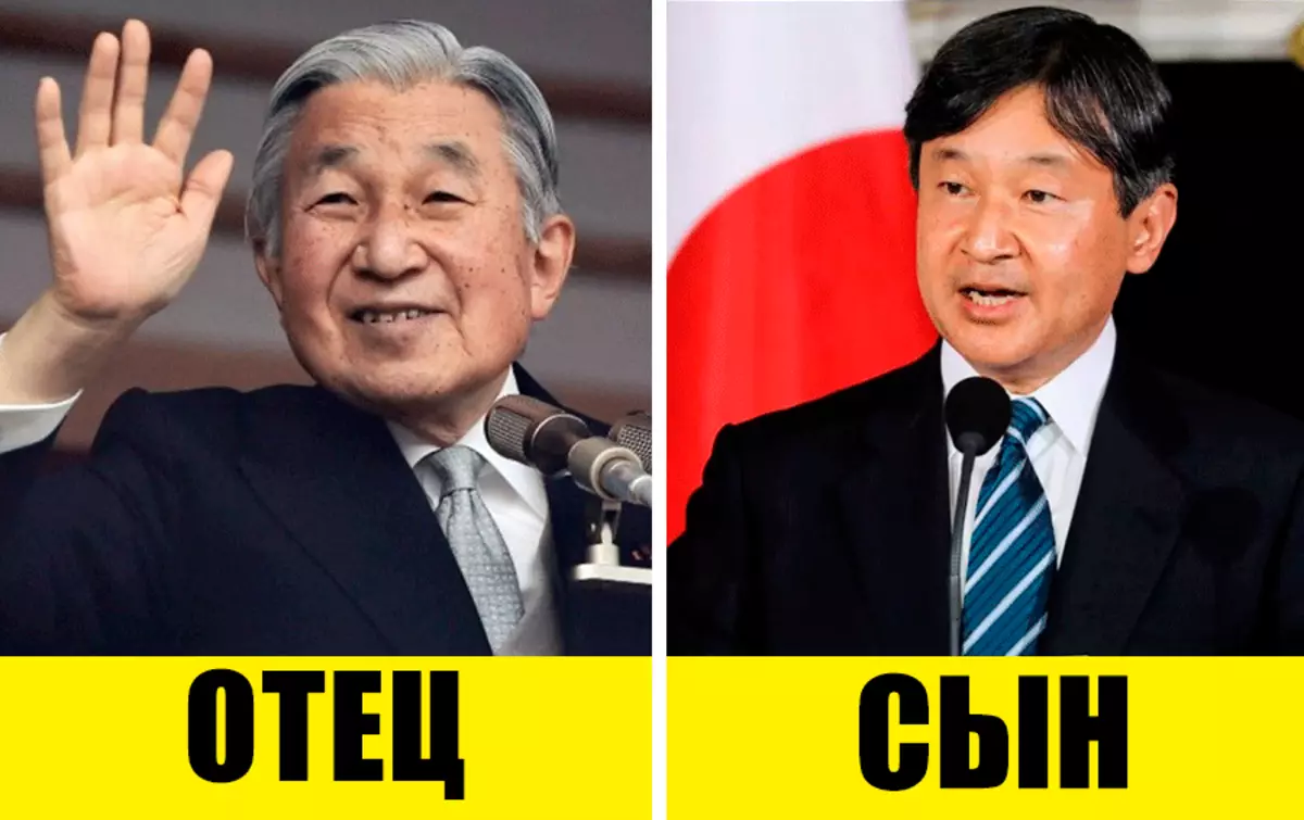 Fakta om keiseren av Japan