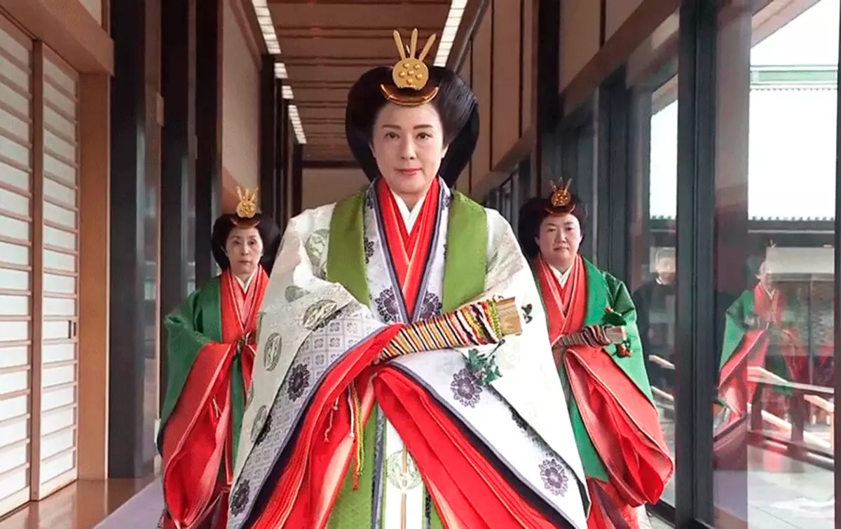 Mga Kamatuoran Bahin sa Emperor sa Japan