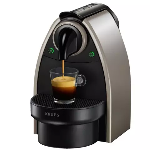 Kávéfőző kapszula típusa Nespresso Krups Essenza Auto XN214010