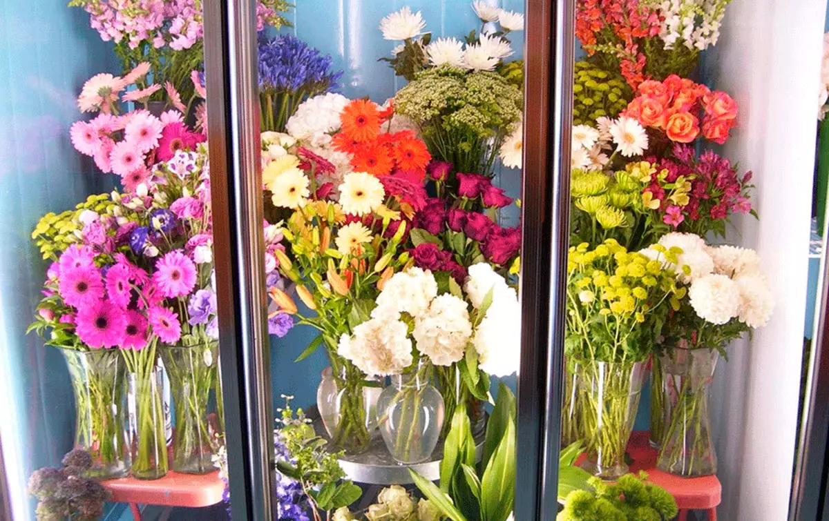 Bí mật của Florists.