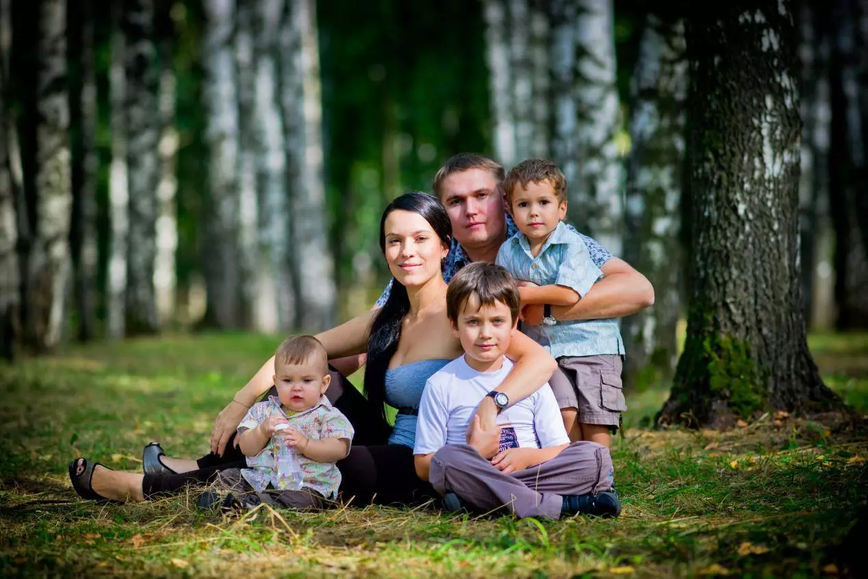 Fotografija 4 - Jednom kada se beba pitala papa 300 rubalja. Saznajući kakvu djecu treba novac otac otac od iznenađenja