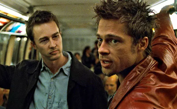 Fight Club.