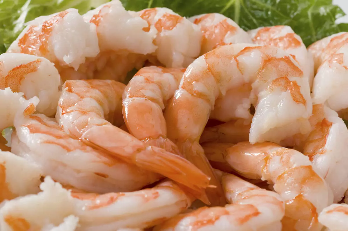 Jinsi ya kuchemsha shrimps: tips muhimu 1093_4