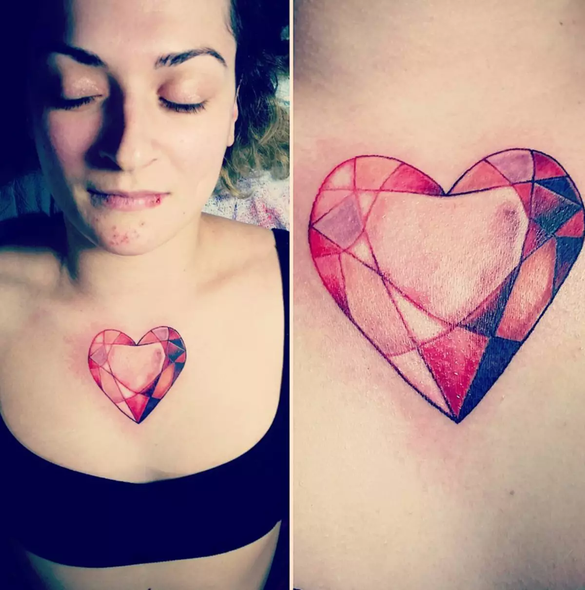 Ama-tattoos ayi-11 avela ezibazini