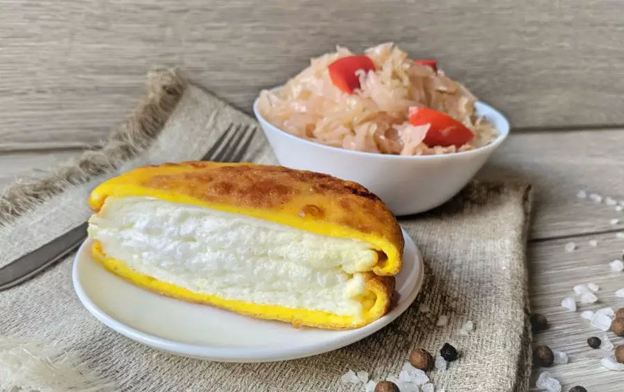 Omelet mamashi polari