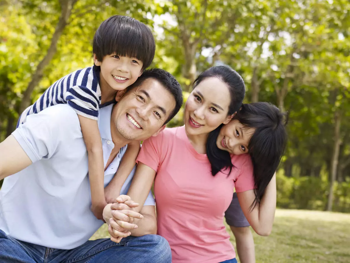 Photo 2 - Comment élever les enfants les Japonais, qu'ils ne pleurent pas et écoutent toujours