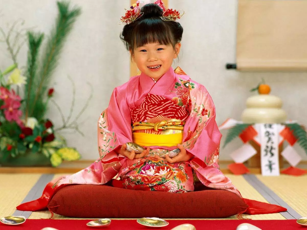 Photo 3 - Comment élever les enfants les Japonais qu'ils ne pleurent pas et écoutent toujours