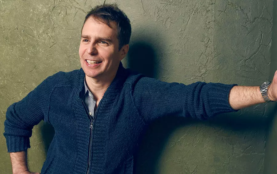 Sam rockwell