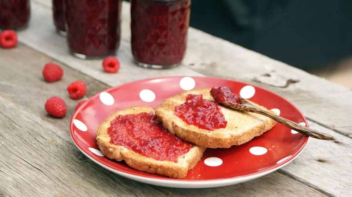 Raspberry Jam Recipes