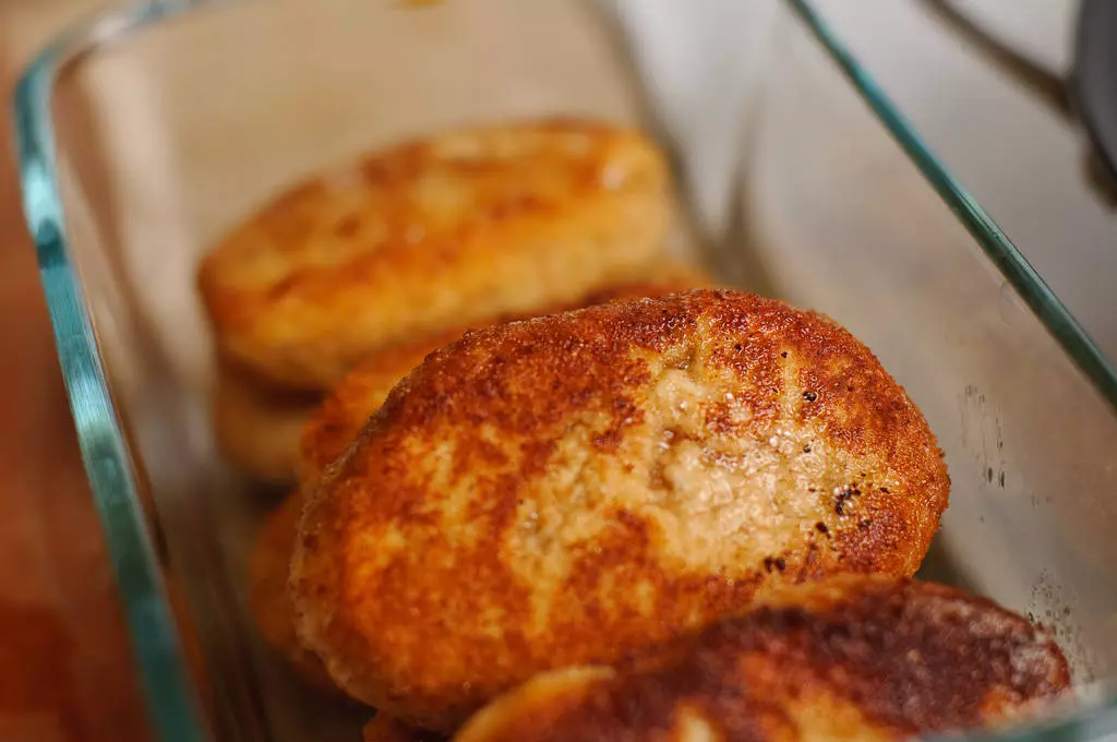 Come cucinare la carne tritata di pollo