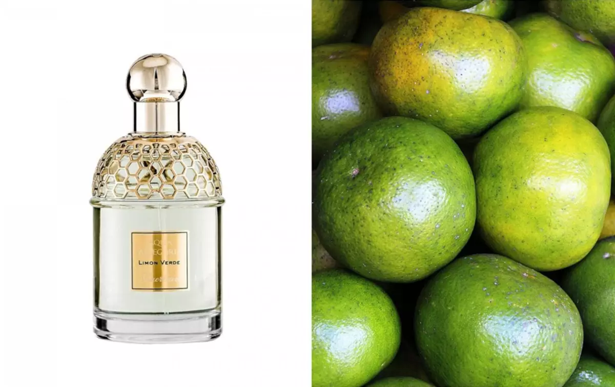 Aqua alegoria Limon Verde Guerlain