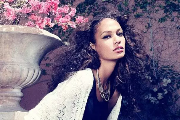 Joan Smalls.