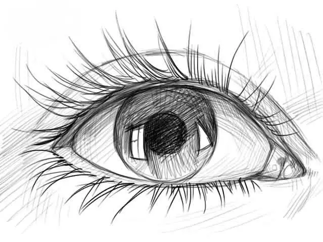 Comment dessiner des yeux