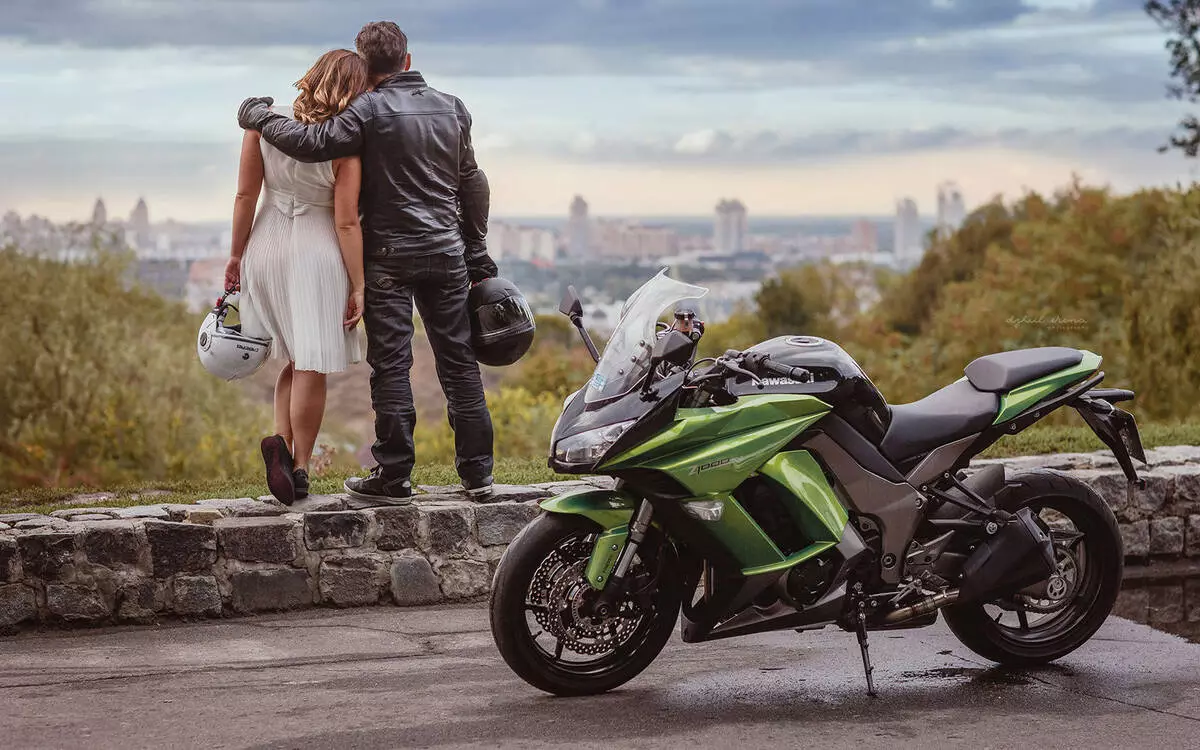 Photo 3 - Quel genre de motocyclette est préférable d'acheter pour un débutant