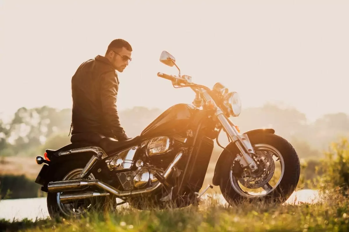 Photo 3 - Quel genre de motocyclette est préférable d'acheter pour un débutant