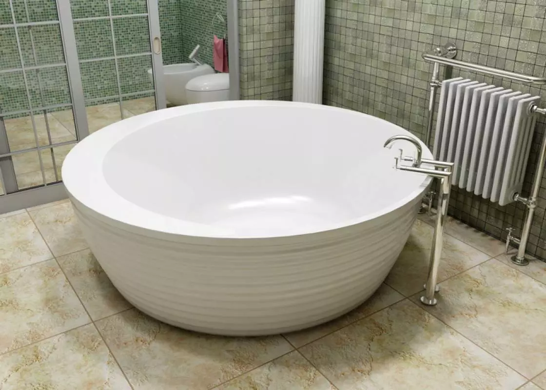 Litrato 3 - Unsa ang Mas Maayo - Cast Iron o Acrylic Bath