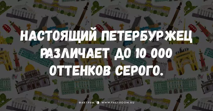 ഫോട്ടോ 13 - 15 സെന്റ് പീറ്റേഴ്സ്ബർഗ് പീറ്റേഴ്സ്ബർഗിന്റെ അസാധാരണമായ വാക്കുകൾ