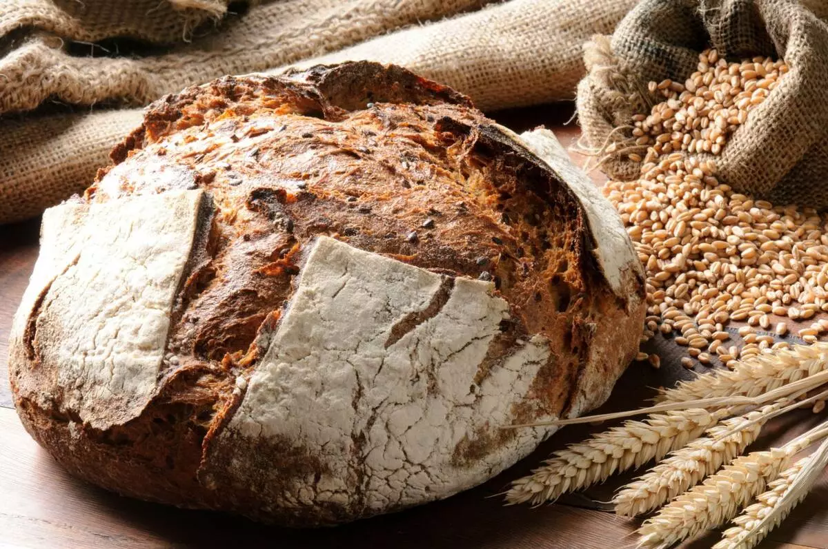 Foto 3 - Welches Brot kann essen, wenn Gewichtsverluste