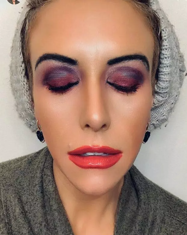 Setšoantšo sa Makeup