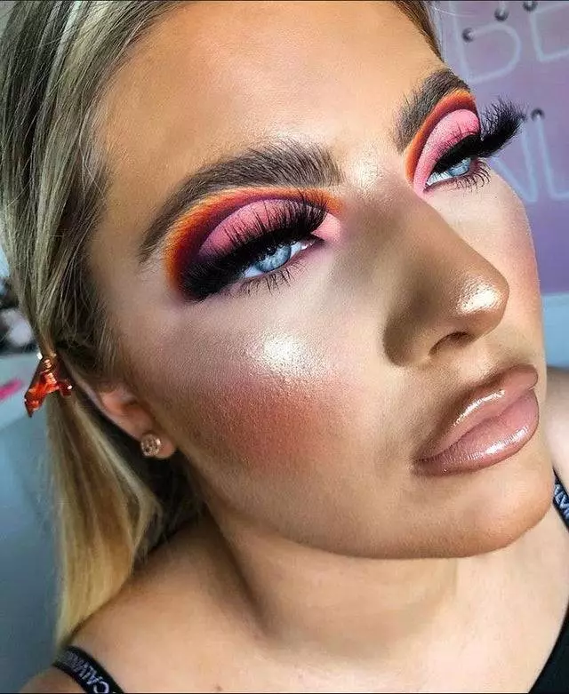 Foto de maquillaxe mala