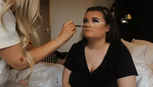 Setšoantšo sa Makeup