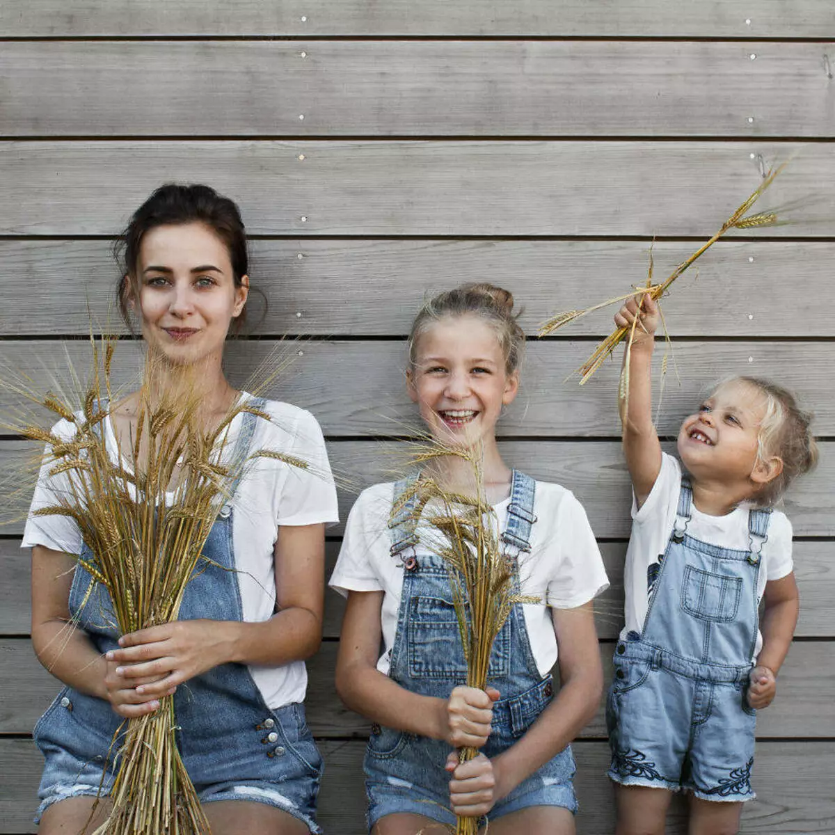 Incroyablement toucher: maman fait des photos cool avec des filles aimées 1317_8