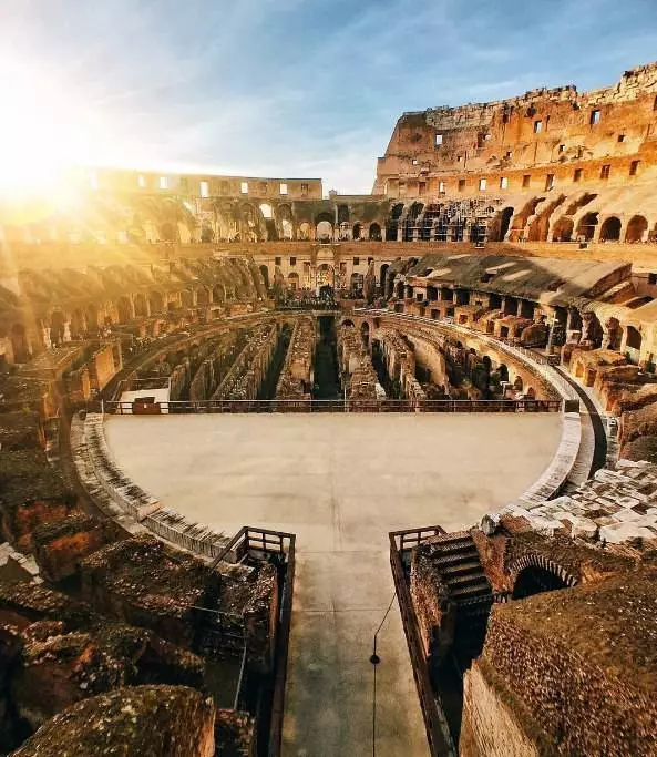 Colosseum, Italy