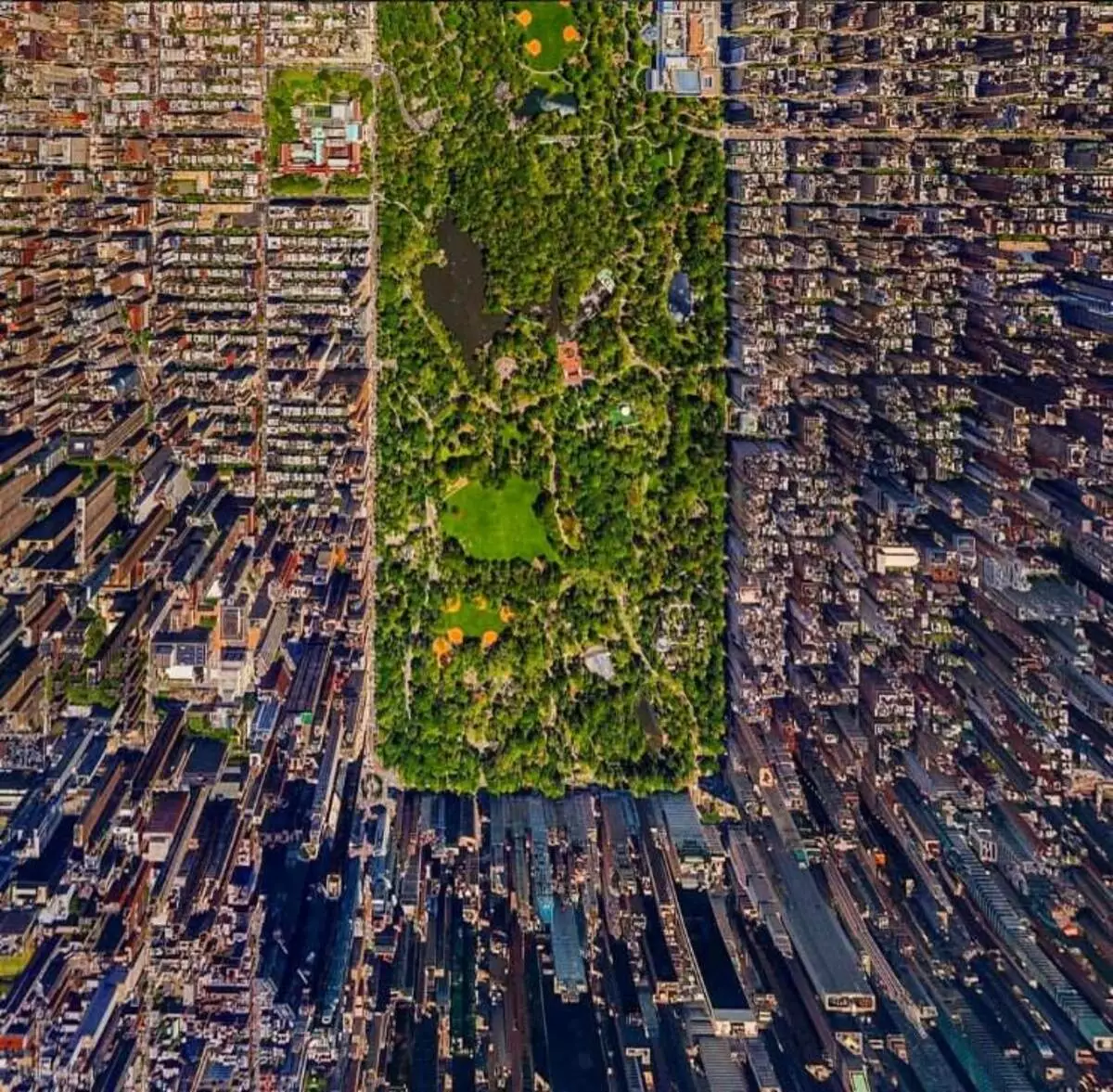 Central Park, United States