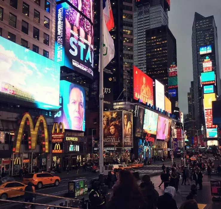 Times Square, USA