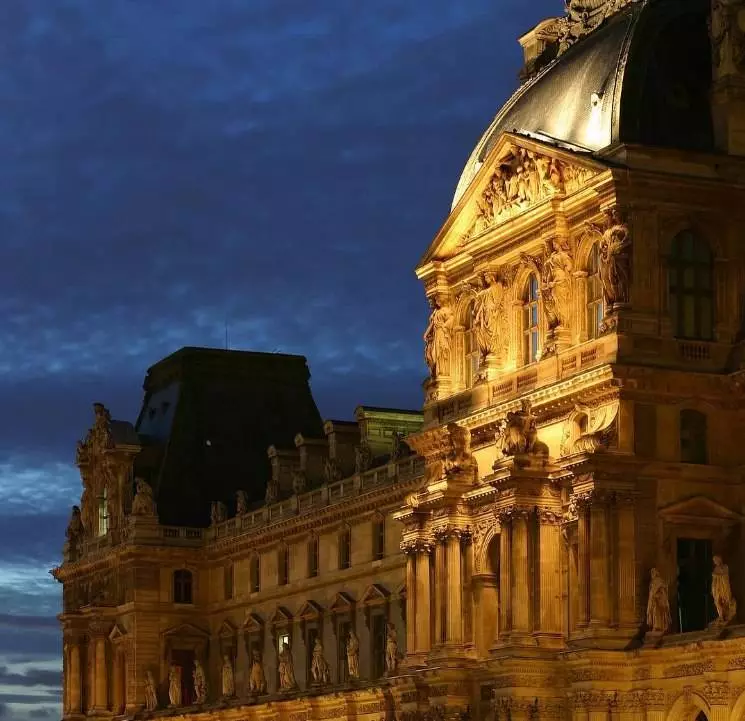 Louvre, France