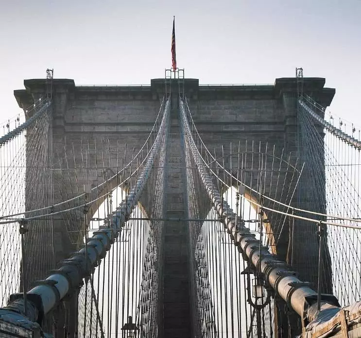 Brooklyn Bridge, USA