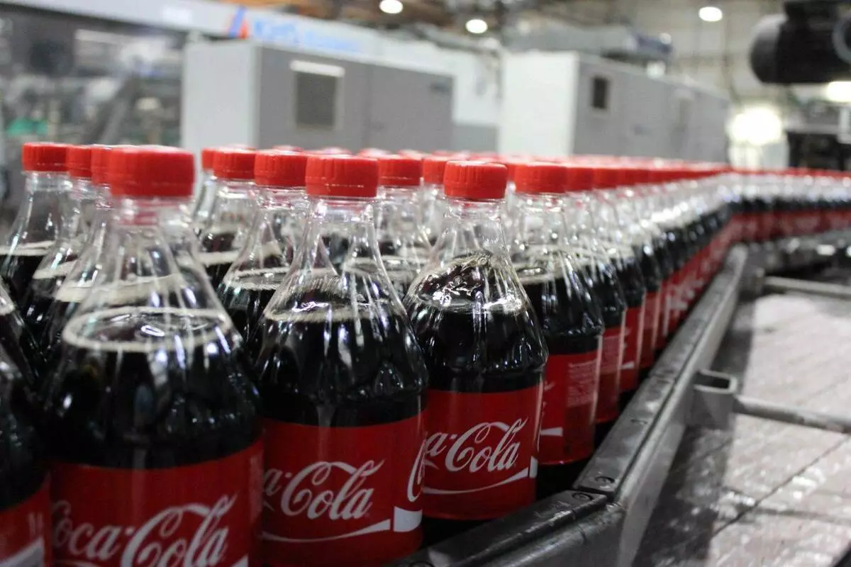 Sự thật về Coca Cola