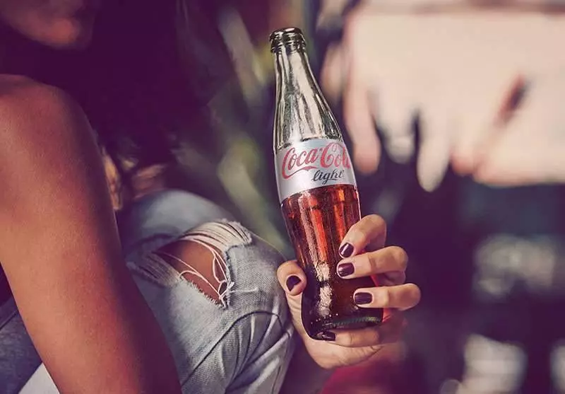 I-Coca-Cola