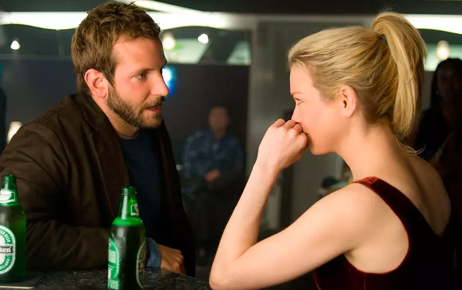 Rene Zellweger le Bradley Cooper