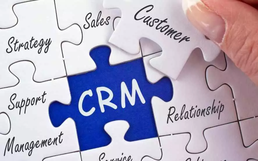 CRM System