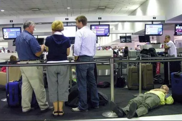 Foto de l'aeroport