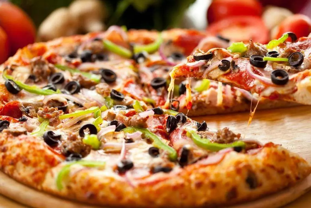 Cách nấu pizza tại nhà