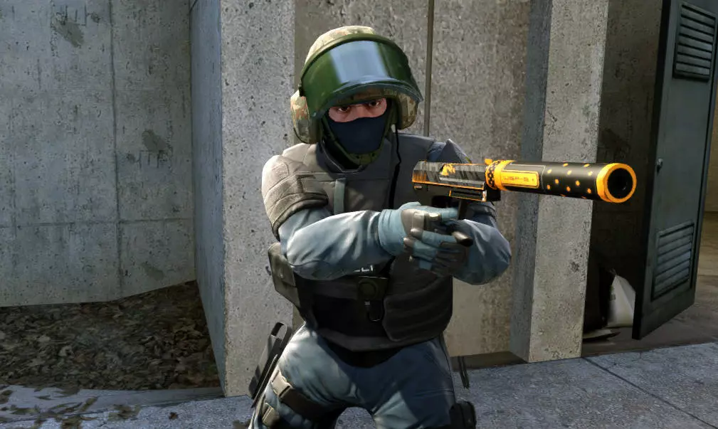 Blocs d'ordinador Vac On CS: Go