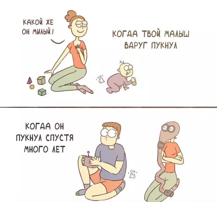 Jumuia kutoka kwa ujauzito