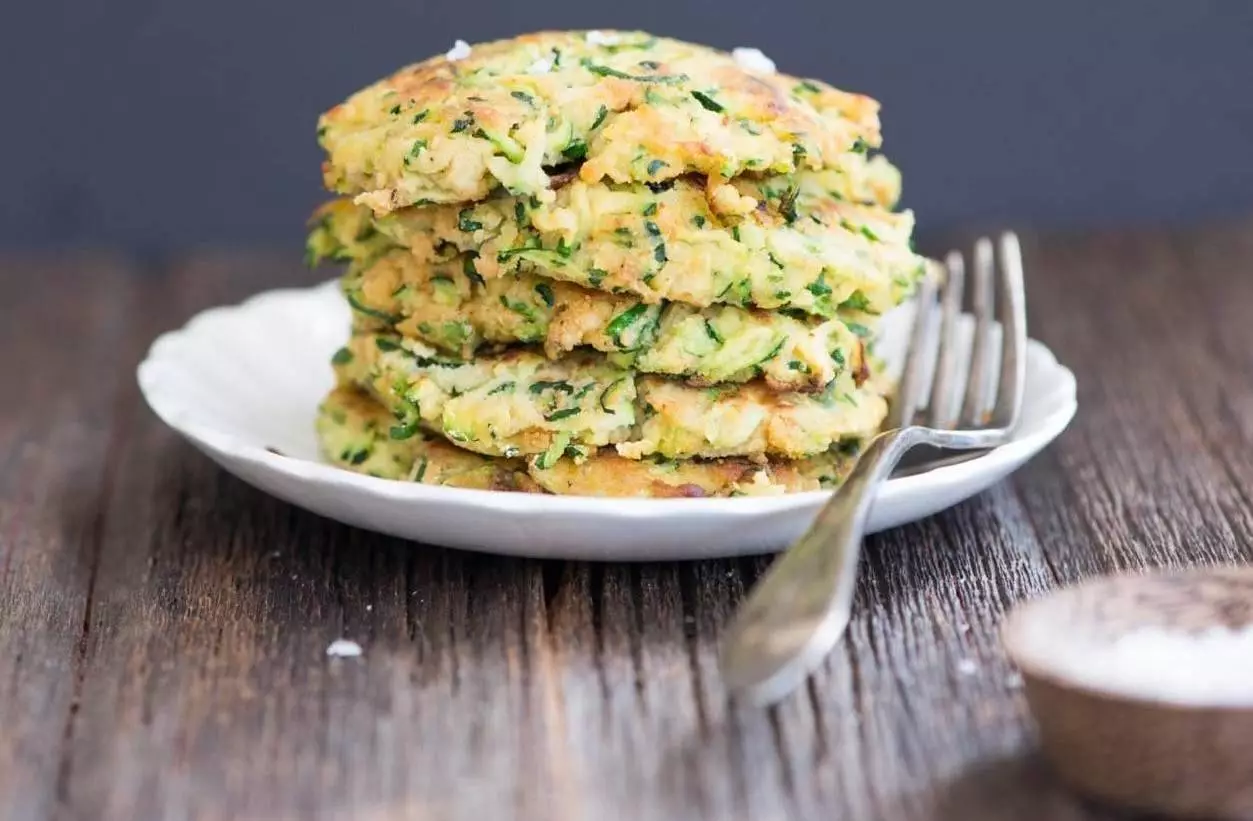 Apa sing masak saka zucchini