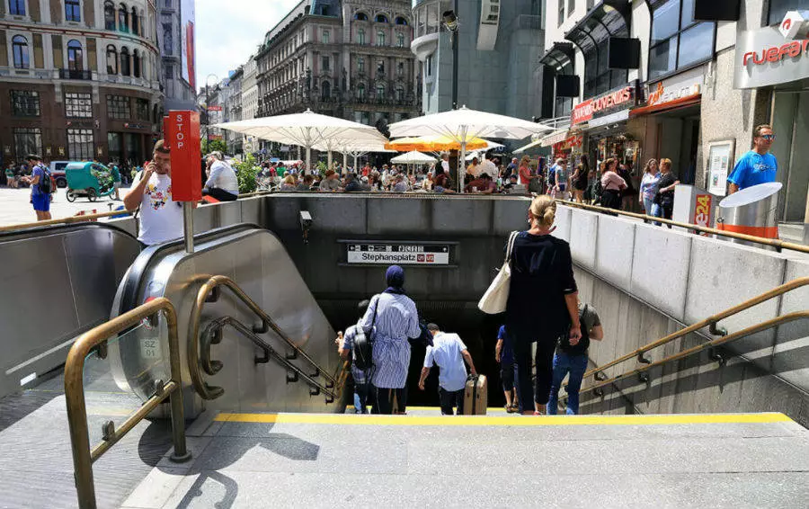 Secretos de metro