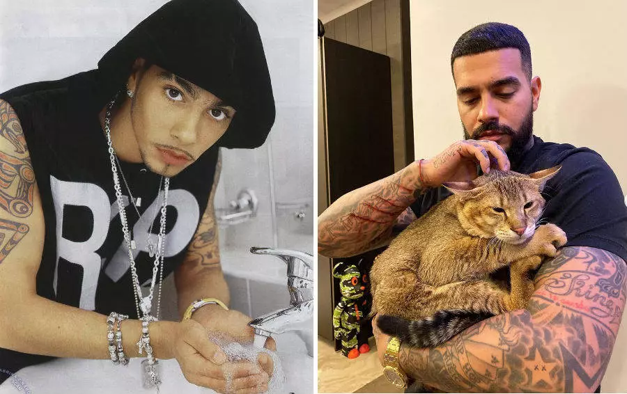 Timati puis et maintenant