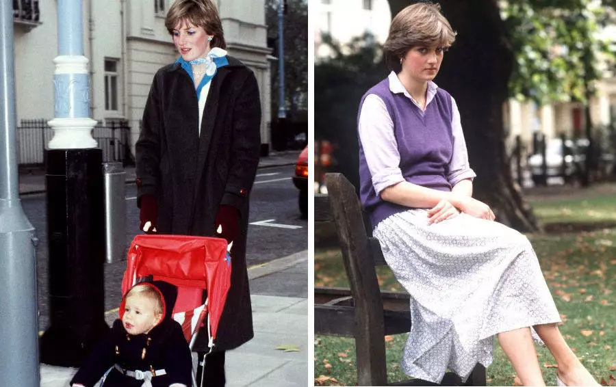 Princess Sty Diana