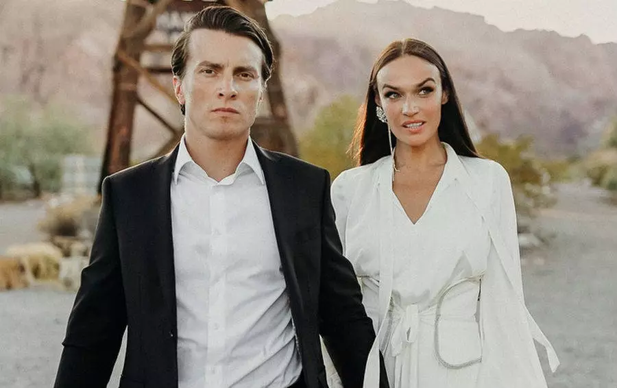 Alena Vodonaeva a Alexey Kosinus