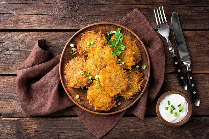 Latkes (Israel)