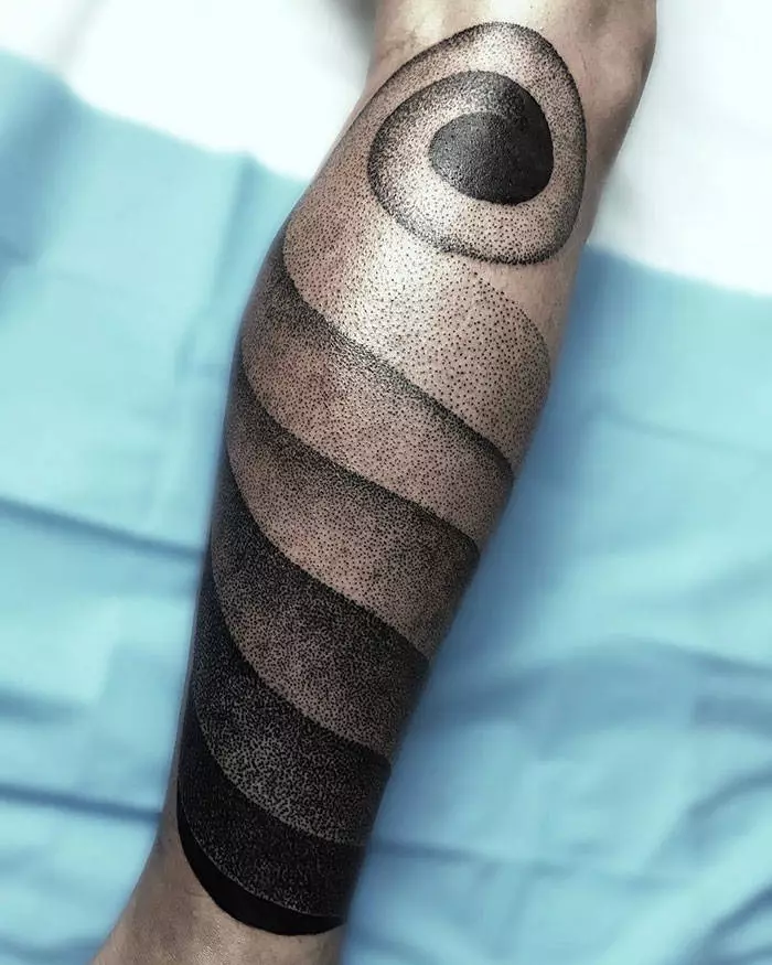 Déi bescht Tattooen