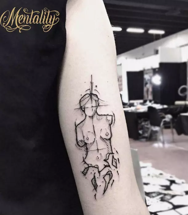 Déi coolst Tattooes