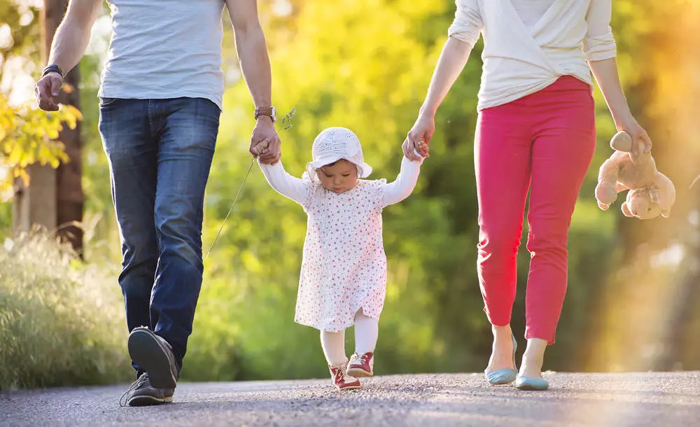 Photo 2 - Comment développer l'enfant le plus réussi: 7 compétences qui doivent connaître les parents