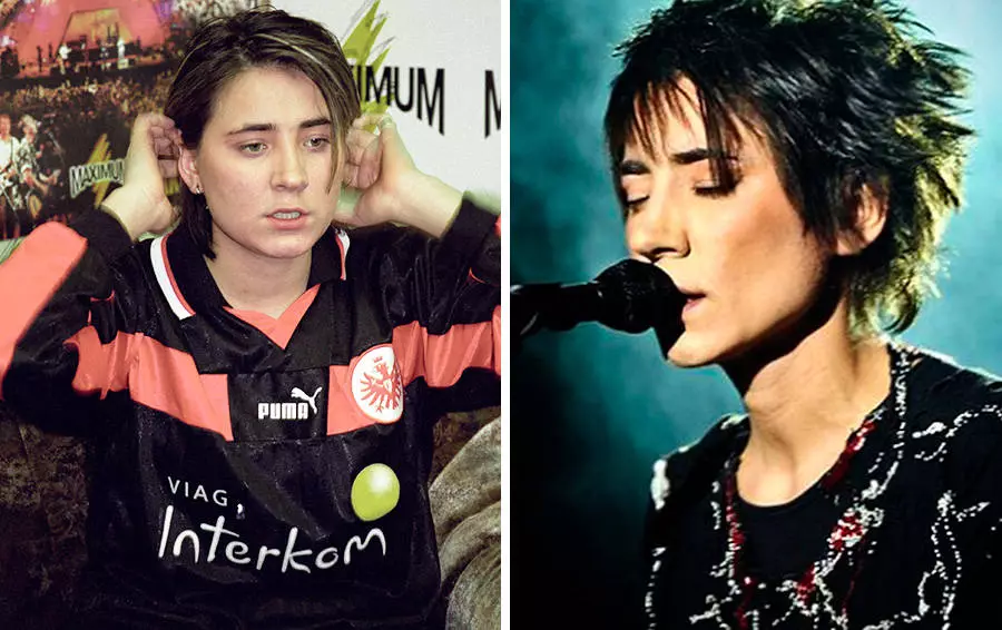 Zemfira τότε και τώρα